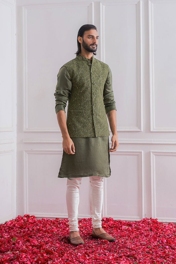Bandi Set | Luxury Indian Menswear for Weddings | Ankit V Kapoor